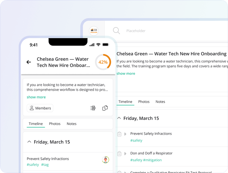 KnowHow | Software for Standardizing Restoration Companies