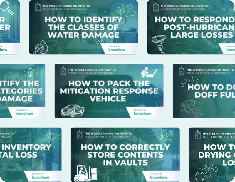 Research by the KnowHow Team