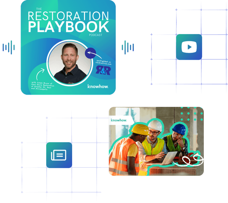 KnowHow | Software for Standardizing Restoration Companies